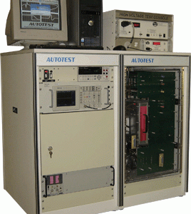 Night Vision Goggle Power Supply Test System - Autotest Company